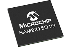 MPU SAM9X75D1G - Microchip Technology | DigiKey